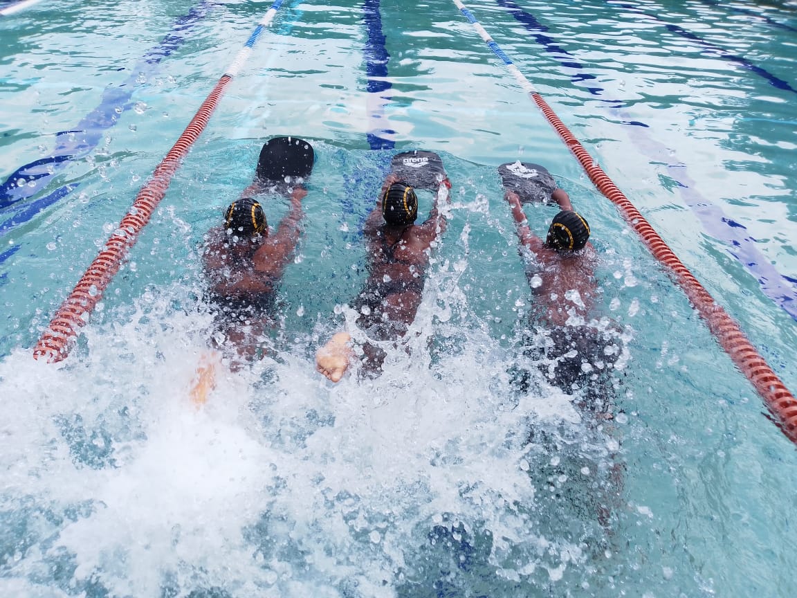 Alexandra Youth Swim Academy – Aysa