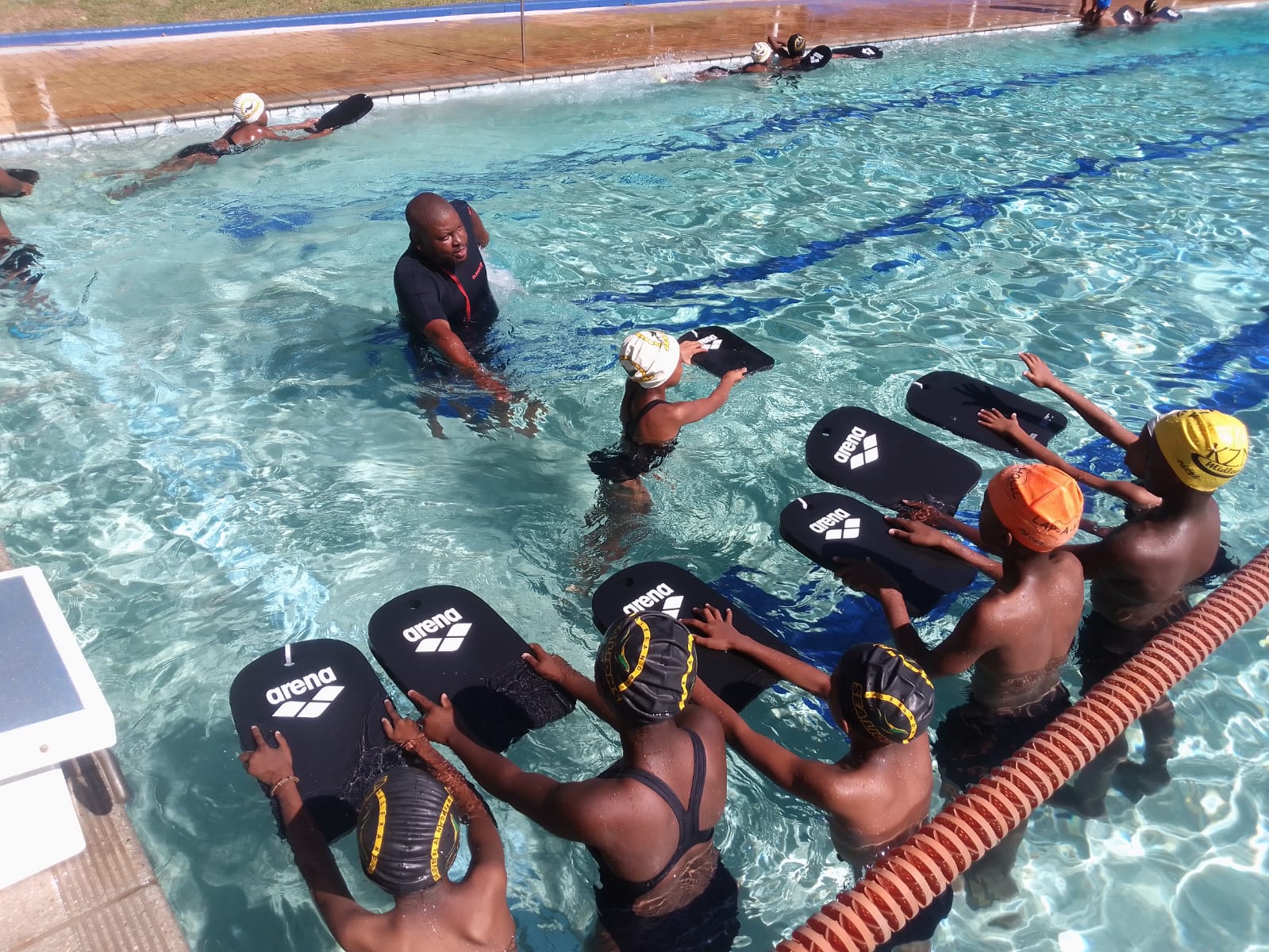 Alexandra Youth Swim Academy – Aysa